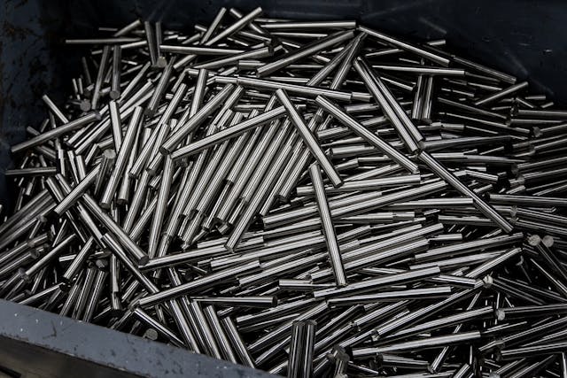 Steel Scrap Metal Prices Australia – Latest Rates Per KG (2026 ...